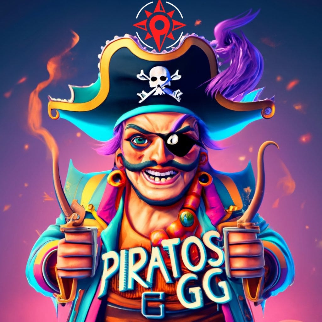 About Piratos Piratos is an exciting gamefi experience that combines ...