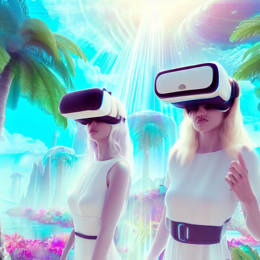What is the Metaverse and Why You Should Care About It | by Saida ...