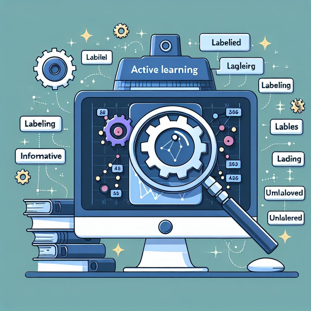 Day 61: Active Learning — Labeling Data Efficiently | by Adithya Prasad Pandelu | Medium