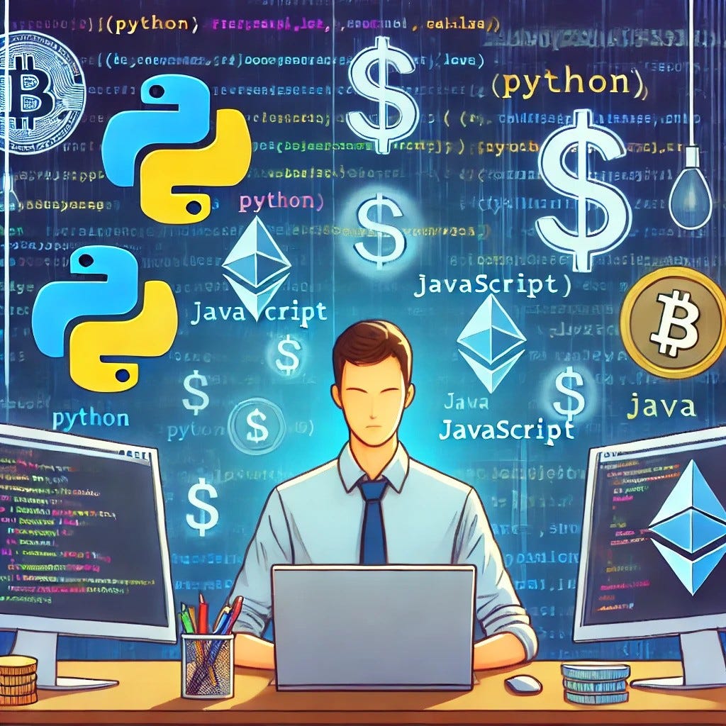 How You Can Make Money While Programming: A Developer’s Complete ...