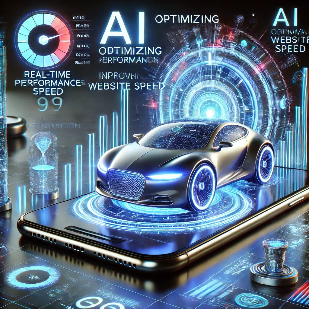 AI and Mobile Speed Optimization: A Game Changer by Daniel Reitberg ...