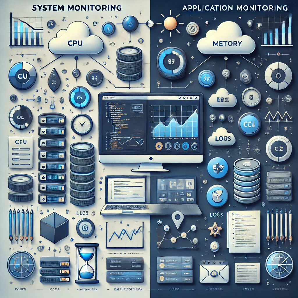 Understanding System Monitoring Vs Application Monitoring In Azure Deployed Blazor Applications