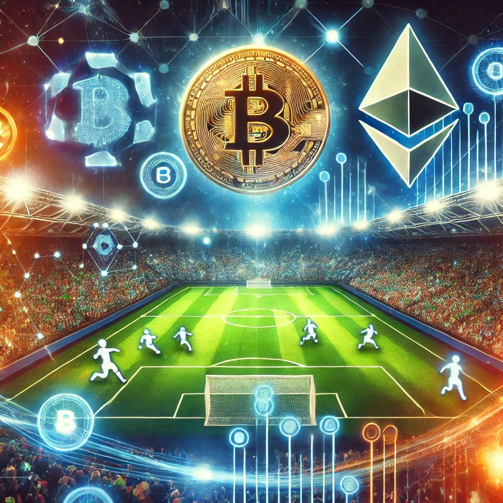 Why Bitget’s Partnership with LALIGA is a Game-Changer for Crypto and ...