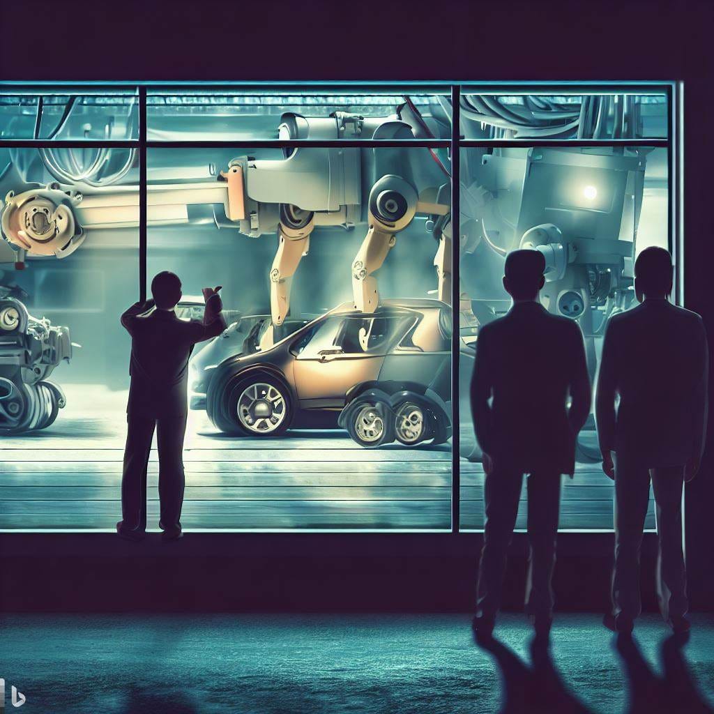 Beyond Robots: 10 Careers That Will Remain Unaffected by Automation ...