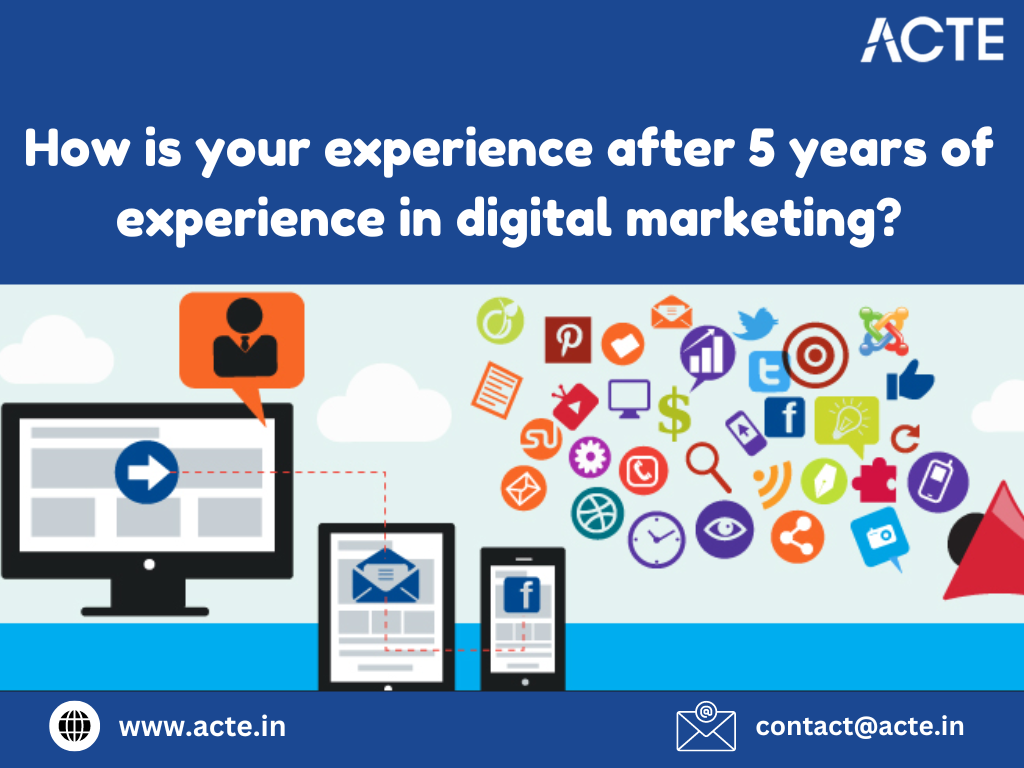 Lessons Learned: Reflections on Five Years in Digital Marketing | by ...