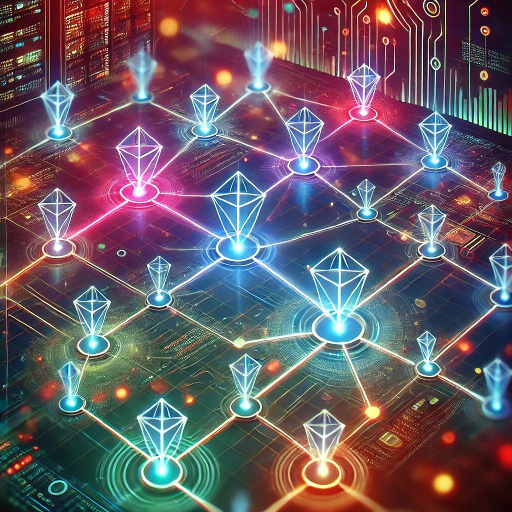 How Individuals Can Participate in Building Decentralized Networks | by ...