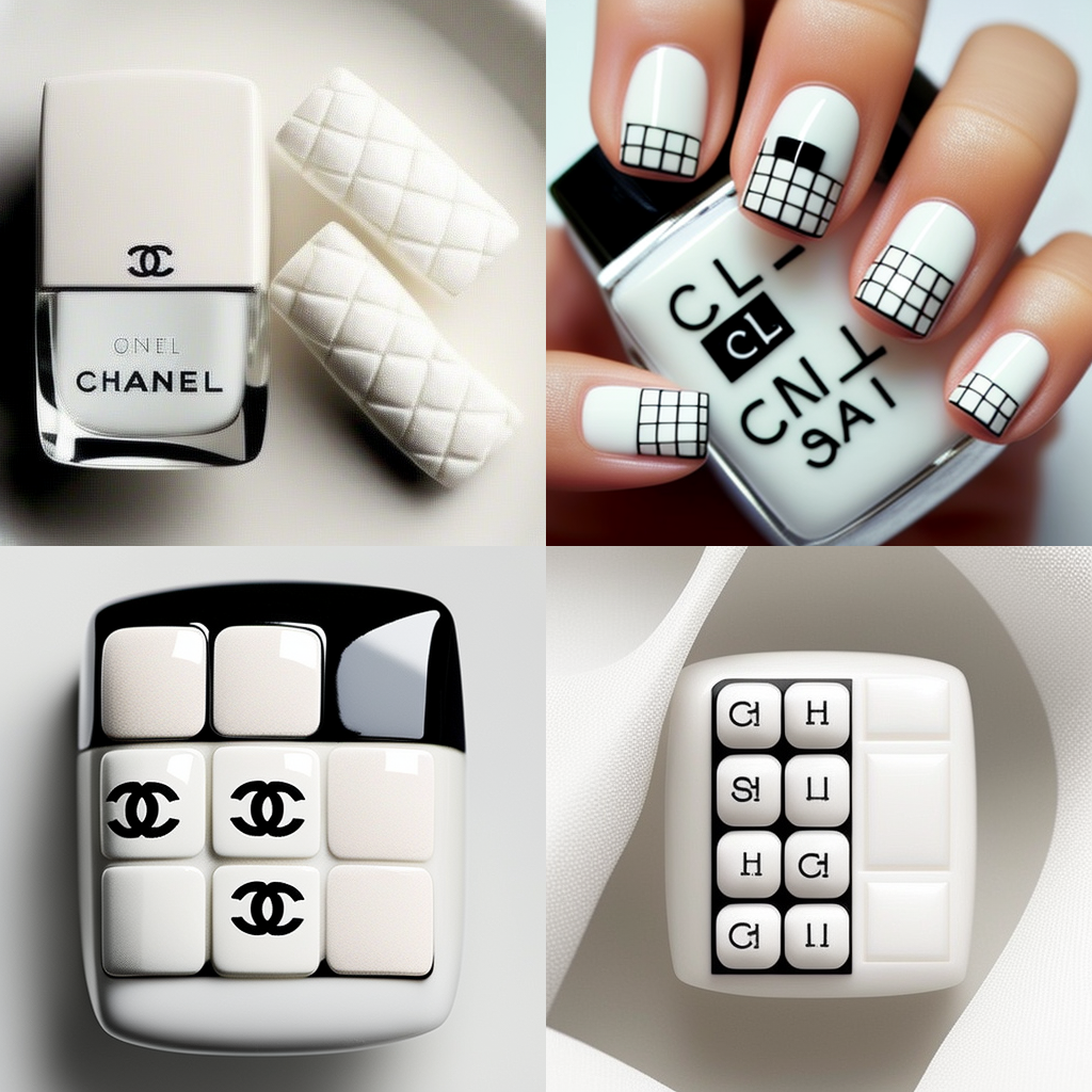 White Square Nails: The Hottest Summer Trend to Try | by Nailkicks | Medium