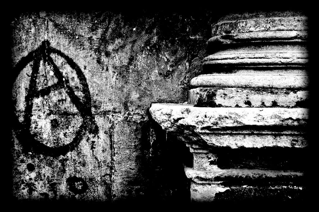 Programmers anarchy with a direction | by Adam Schmideg | Togethereum ...