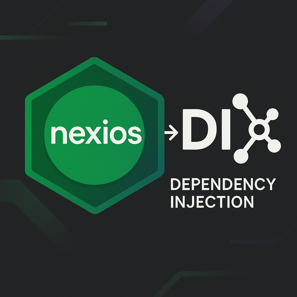 Deep Dive: Dependency Injection in Nexios | by Techwithdunamix | Medium