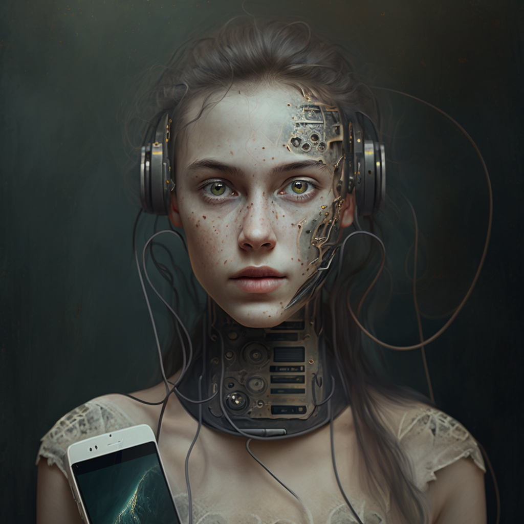The Evolution of Technology (From Smartphones and AI to Transhumanism ...