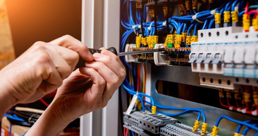 A Clear Guidance for Electrical Work at Home | by AYCE Electric Inc ...
