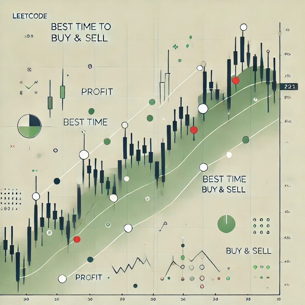 🧑‍💻 LeetCode 0121 — Best Time to Buy and Sell Stock 🔥 | by Leo N ...