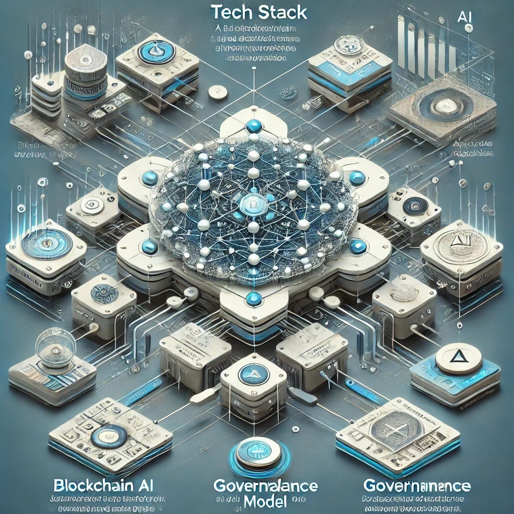 Ever wondered how @SingularityNET works behind the scenes? 🌐🤖 Dive into ...