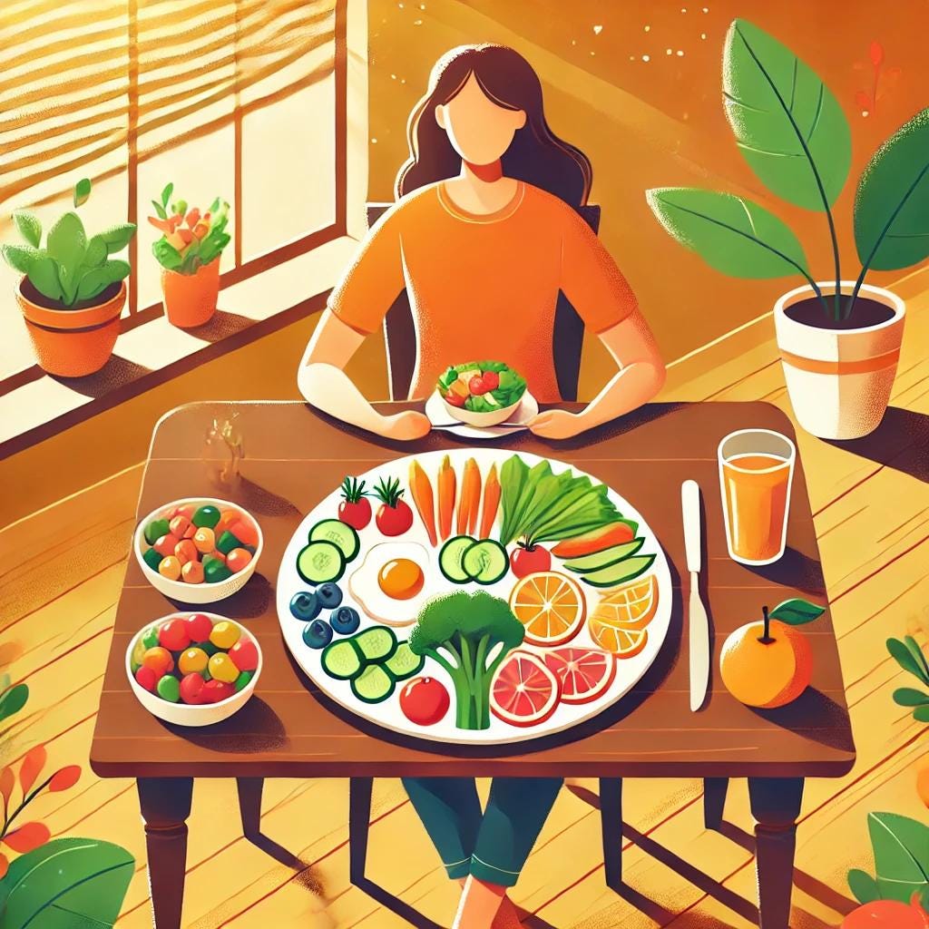 What Exactly is Nutrition? Understanding the Building Blocks of Life ...