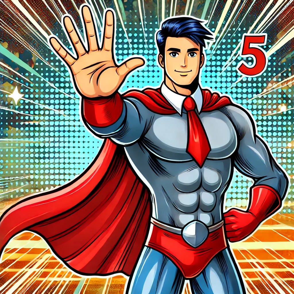 The Five Marvel Comics Commandments | by Caleb Hairston | Medium