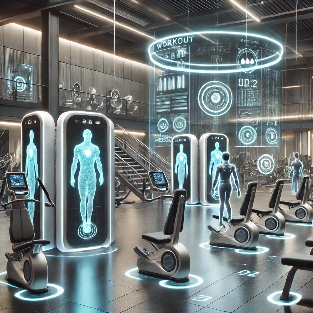 Artificial Intelligence and Data Analysis in the Fitness Industry ...