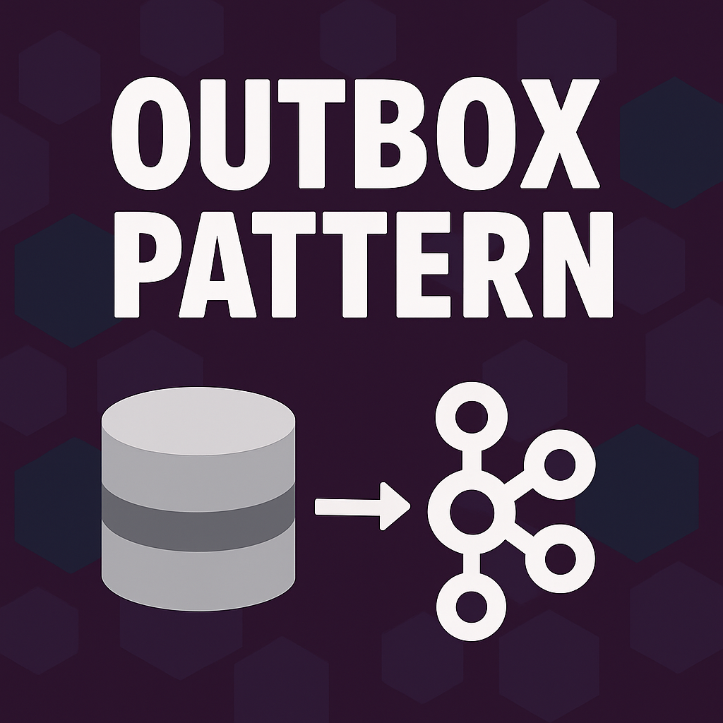 Outbox Pattern: Ensuring Data Consistency in Microservices | by Muhammad Saad | Medium