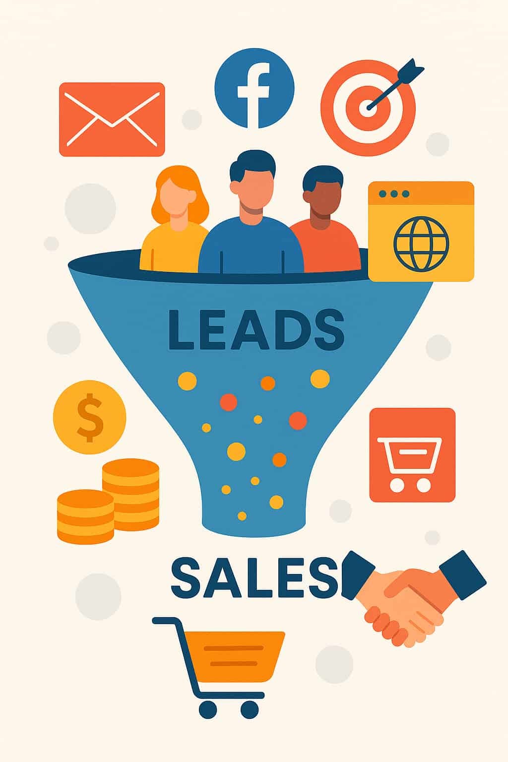 How to Transform Leads into Sales: Mastering Lead Generation and ...