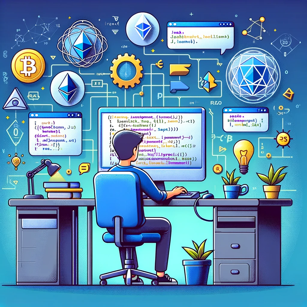 Why you need to learn Javascript to be a Blockchain developer | by ...