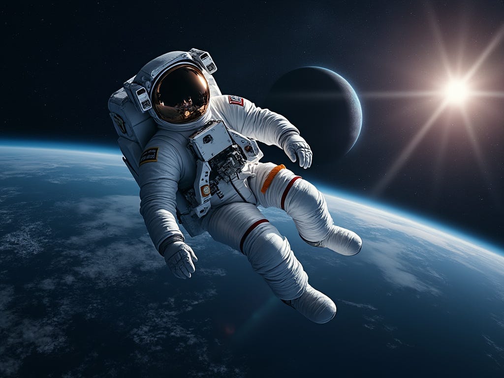 Exploring the Wonders of Space. Exploring the Wonders of Space | by ...
