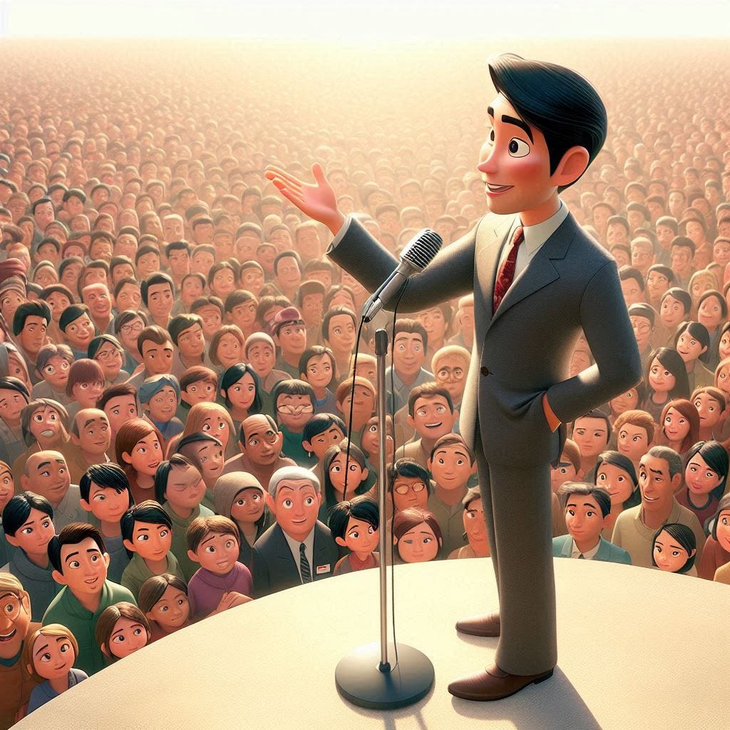 Lead with Light, Not Tricks: Choosing Influence Over Deceit | by Seth ...