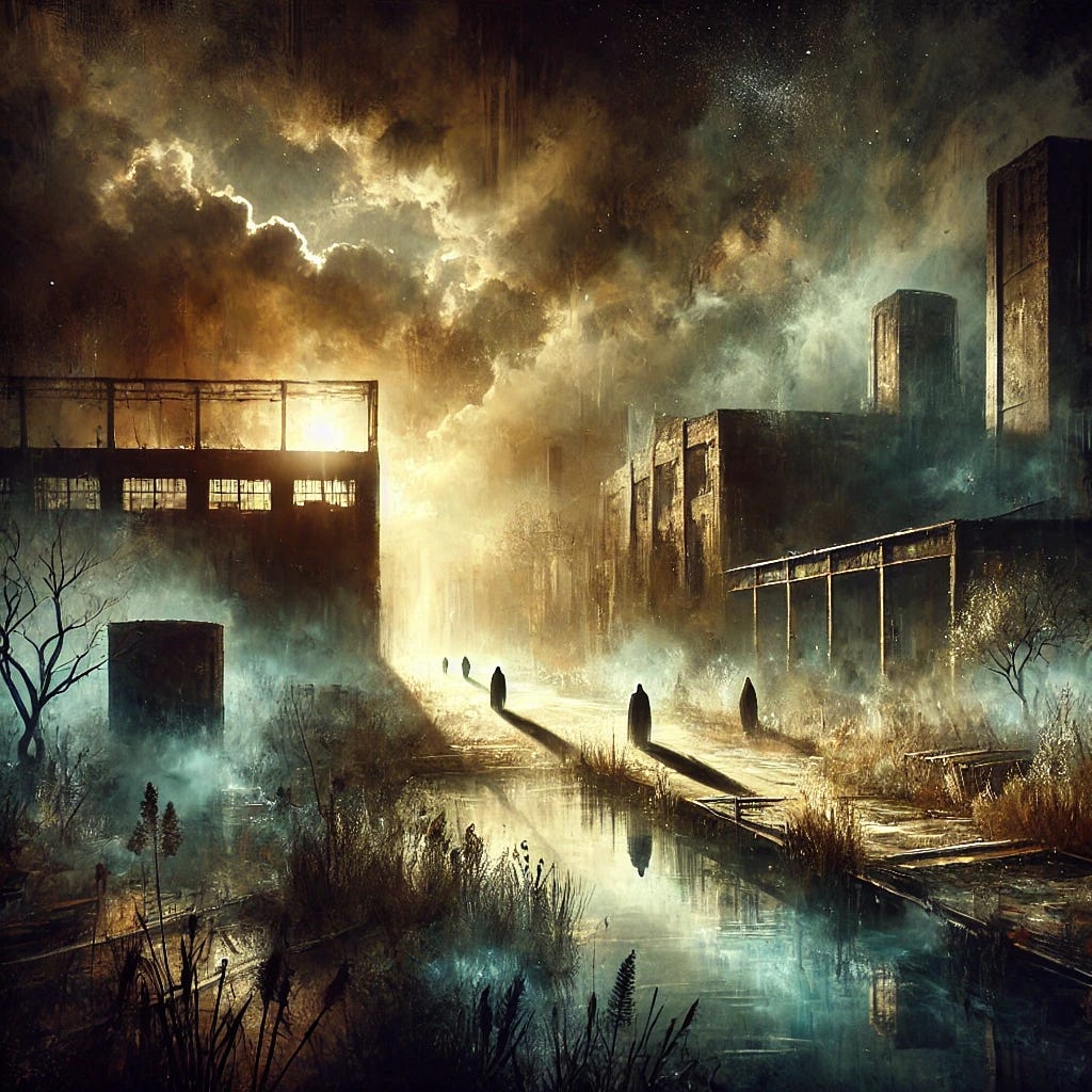 Into the Zone. A Bot’s Journey Through Stalker and the… | by Techyana ...