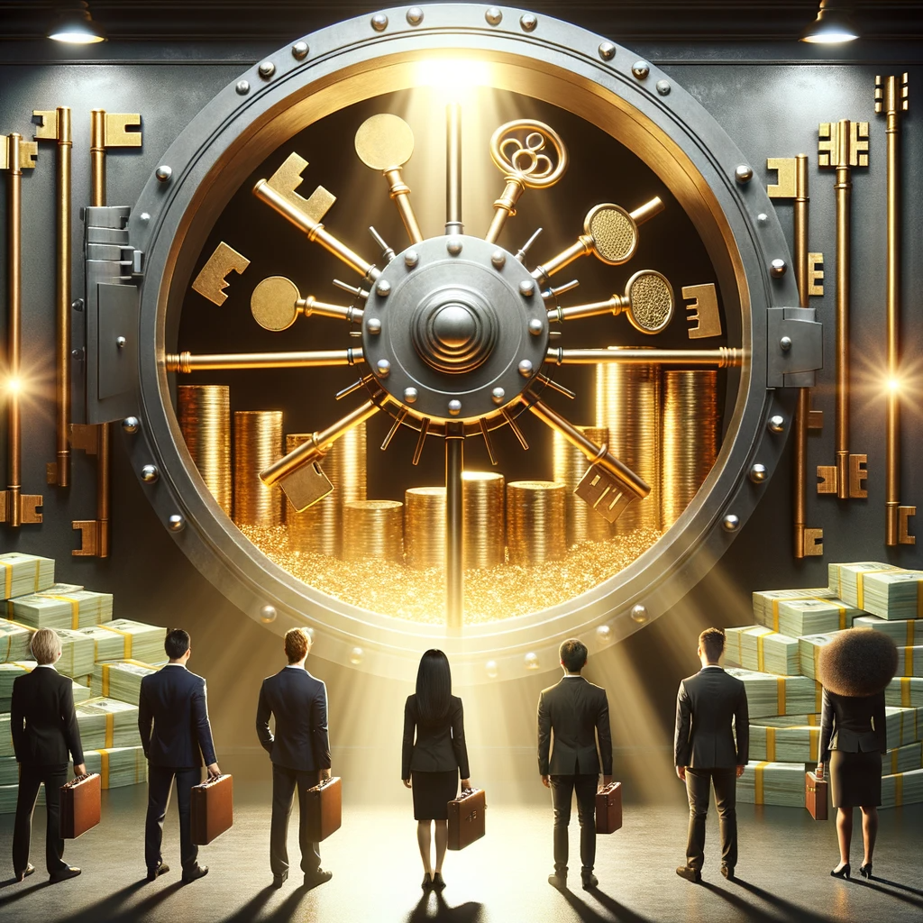 Unlocking the Wealth Code: How Mindset Shapes Financial Success | by ...