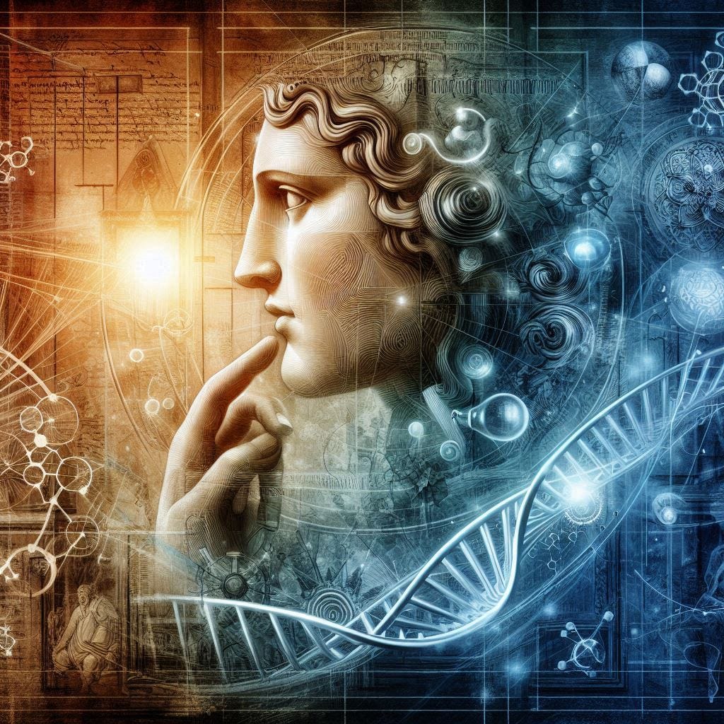 Why Leonardo da Vinci would have loved ASCO 2024 | by Caitlin Moore ...