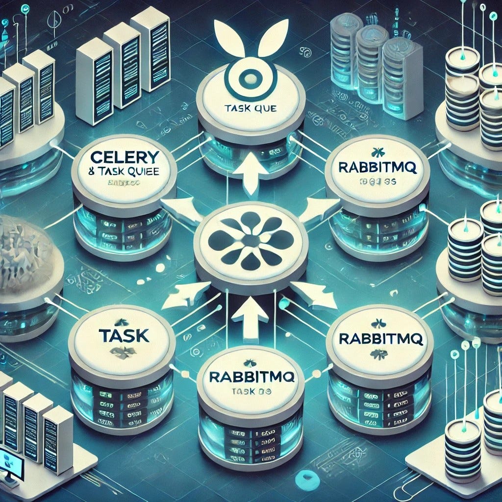 Celery: The Ultimate Task Queue with Killer Features for Scalability & Efficiency 🚀 | by MSS ...