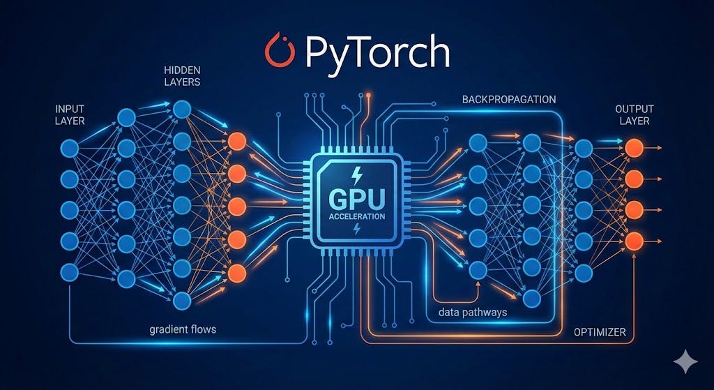 Master PyTorch: 20 Essential Concepts Every AI Engineer Must Know | by ...