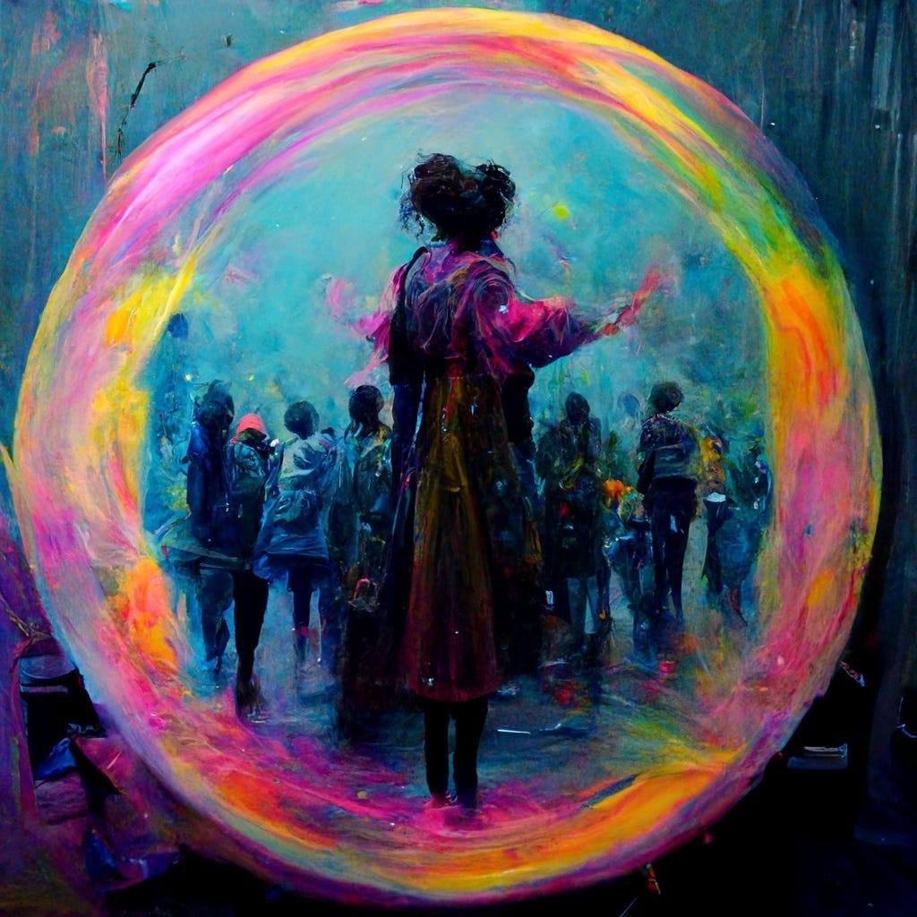 When AI meets intuition - drawing with the intangible | by Alexia ...