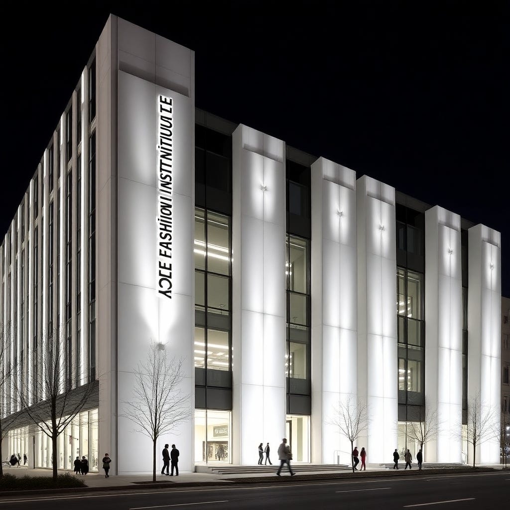 Fashion Institute of Technology. Fashion Institute of Technology | by ...