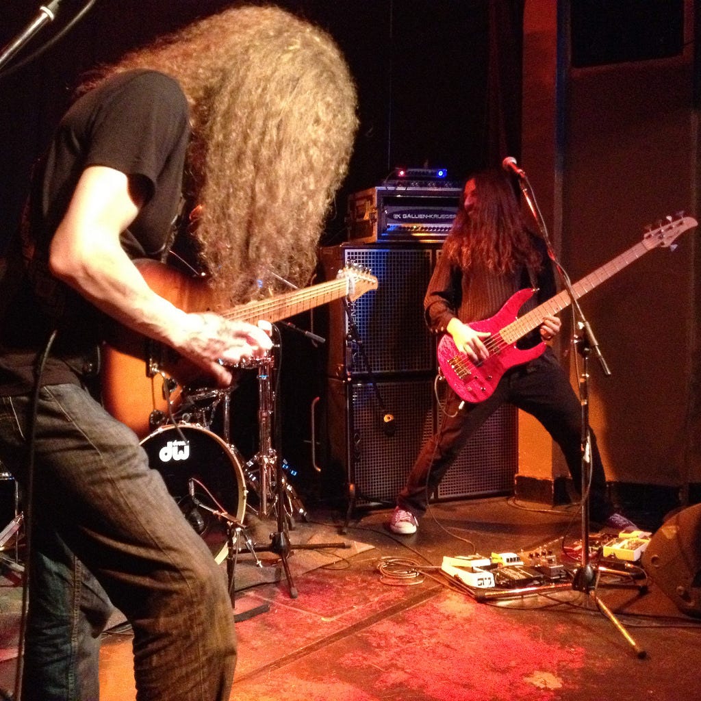 Guthrie Govan, sneak peeks, Derek Trucks, amp sims and more | by Brian ...