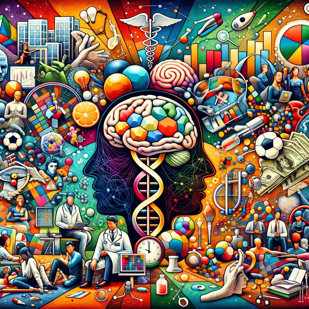 From Well-Being to Dynamic Balance: A Logosynthesis Perspective | by ...