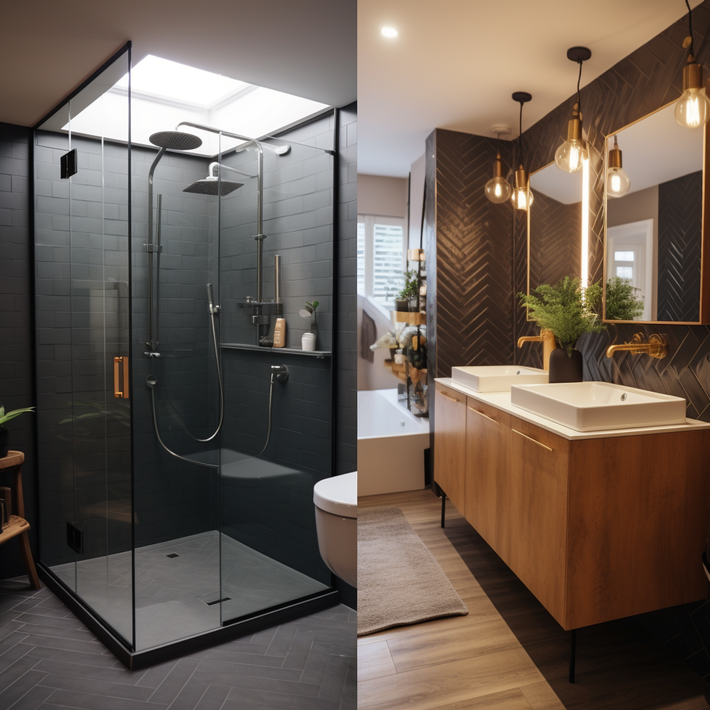 Luxurious Bathroom Transformations: High-End Renovation Services in Livonia | by Les Moyes ...