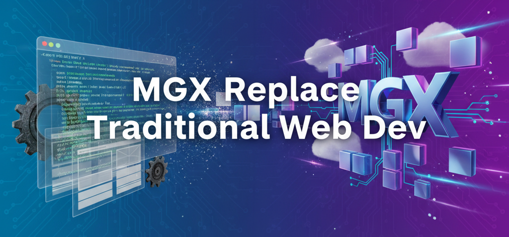 Can MGX Replace Traditional Web Dev? Building a Real Website with ...