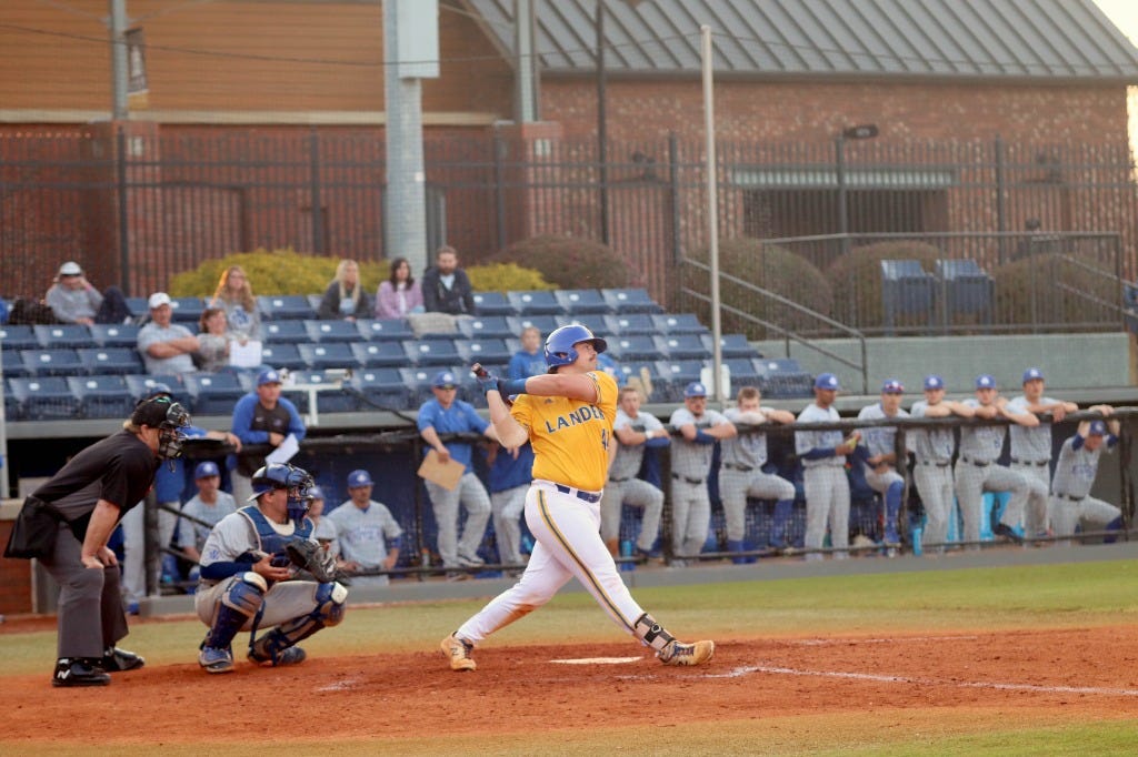 Bearcats In The Pros. The Lander University Baseball Team has… | by ...