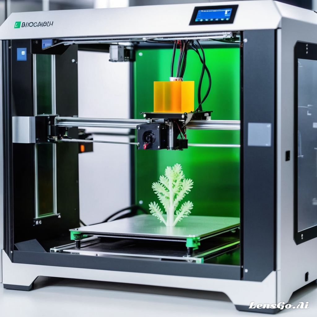 Revolutionizing Healthcare and Beyond: Unleashing the Power of 3D ...