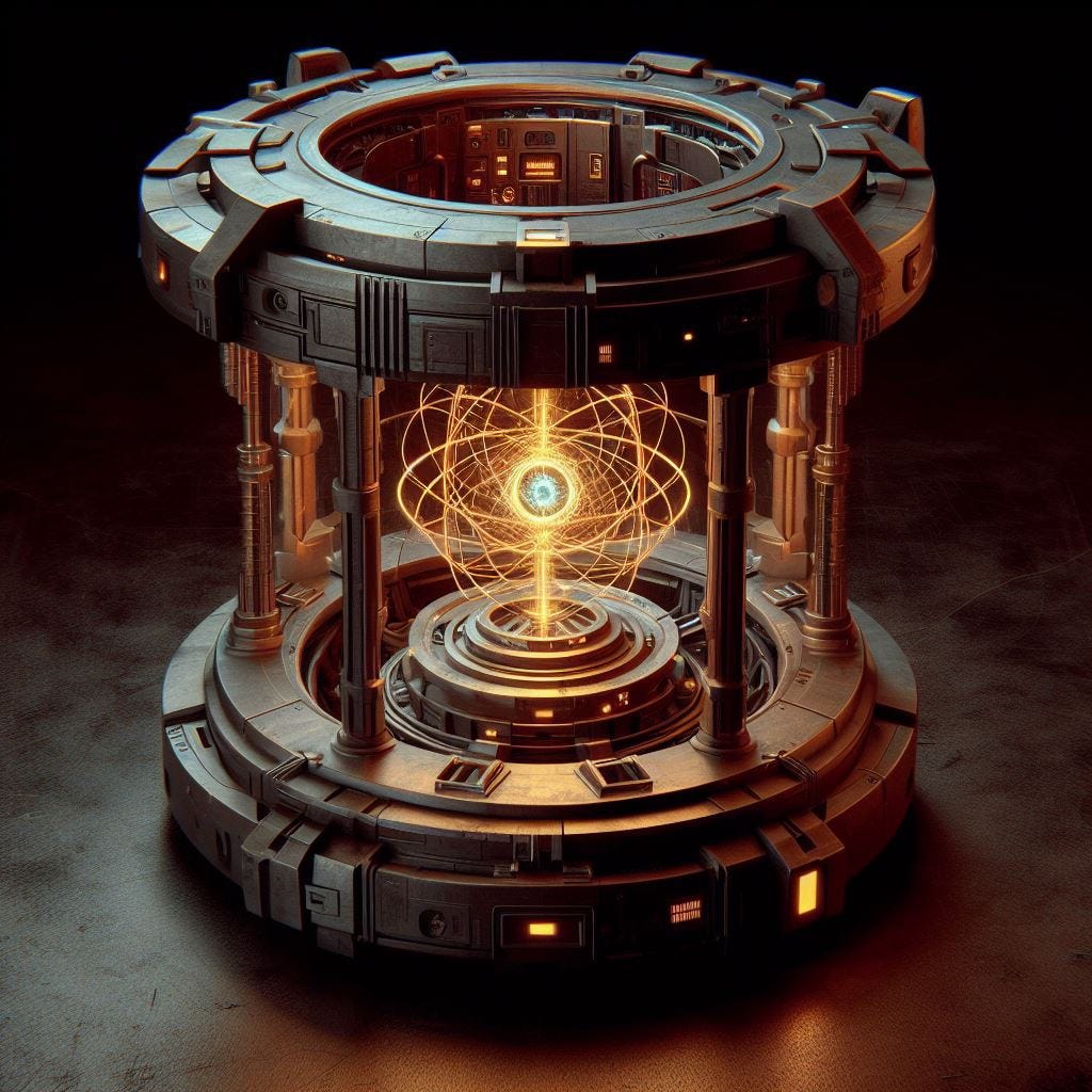 (Dark matter Axion Resonance Telescope | by ZETA Labs | Feb, 2024 | Medium