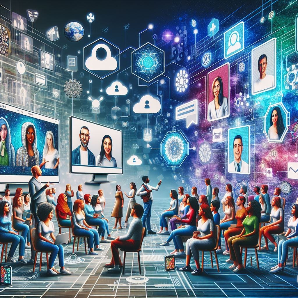 Redefining Belonging: How Digital Spaces Are Creating Inclusive ...
