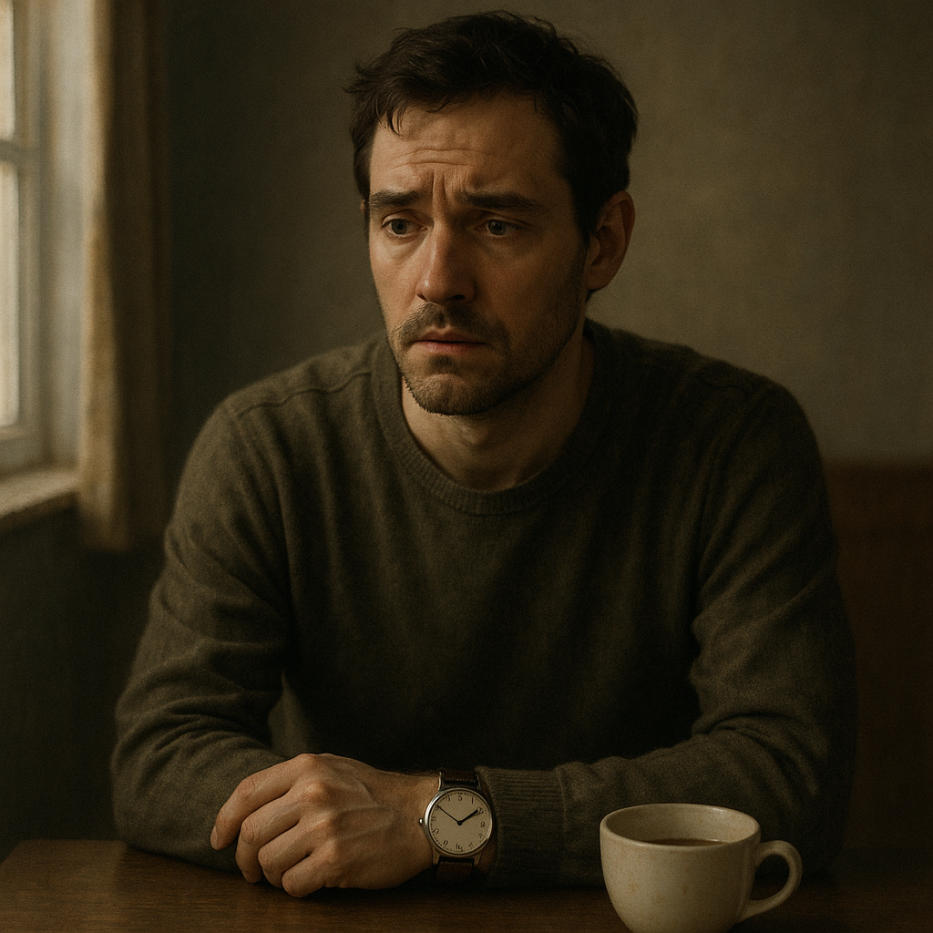 I Didn’t Feel Like a Man Anymore — And I Didn’t Know Why | by ...