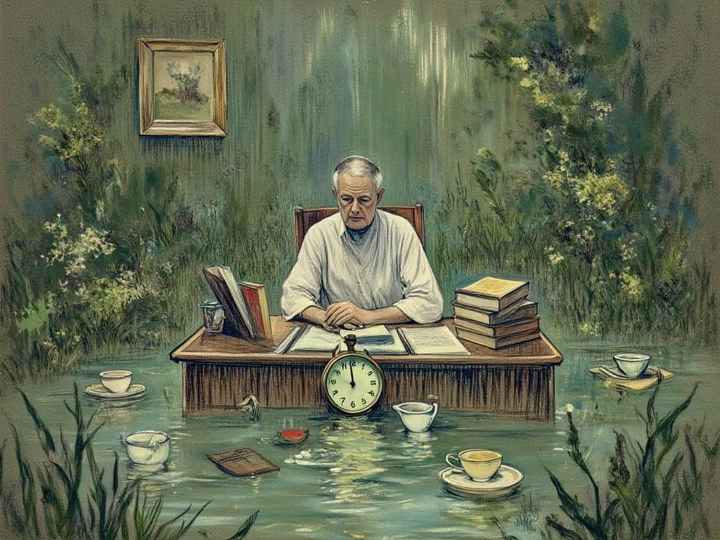 “Marshlands” by André Gide Existential Boredom and the Art of ...