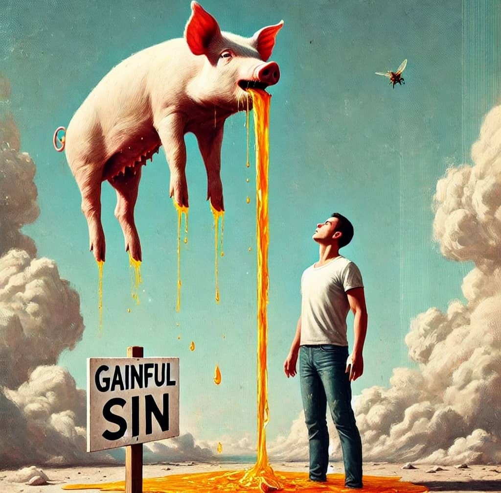 Gainful Sin: When Sin Pays Better | by Samuel Sunday | Mar, 2025 | Medium