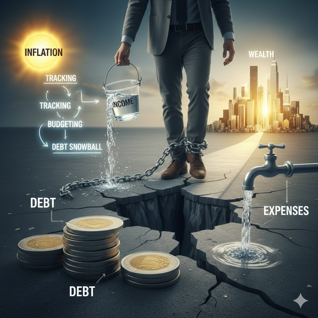 Why Six Figures Isn’t Enough — How to Erase Debt and Build Real Wealth ...