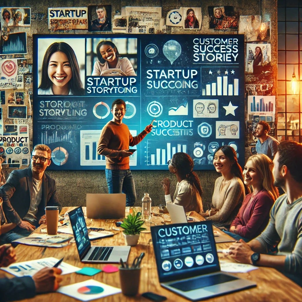 The Art of Startup Storytelling: Captivate and Engage Audiences | by ... The Art of Startup Storytelling: Captivate and Engage Audiences | by ...