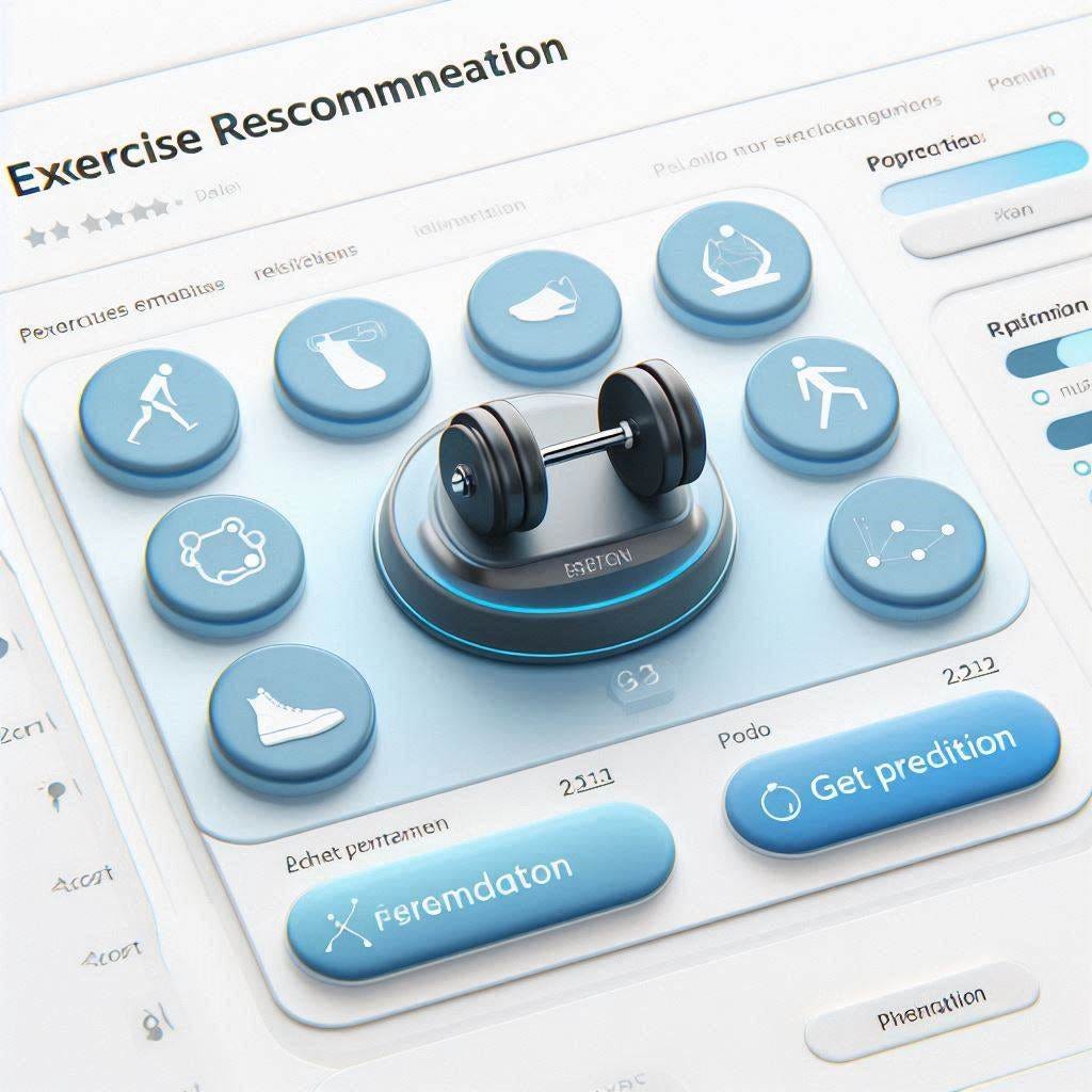 Building an AI-Powered Exercise Recommendation System | by Asfand Yar ...