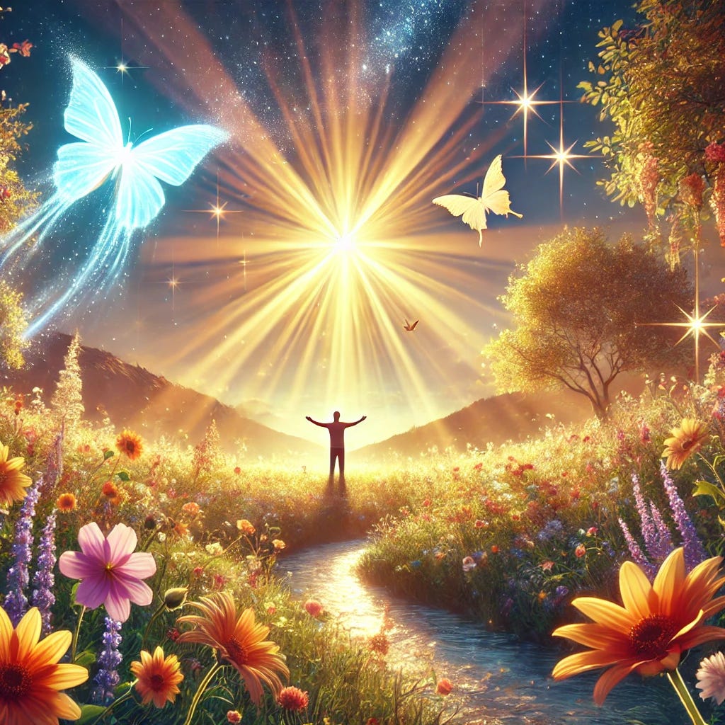 The Brightness of a Grateful Mind 🌟💫 | by ComplexityBeauty ...