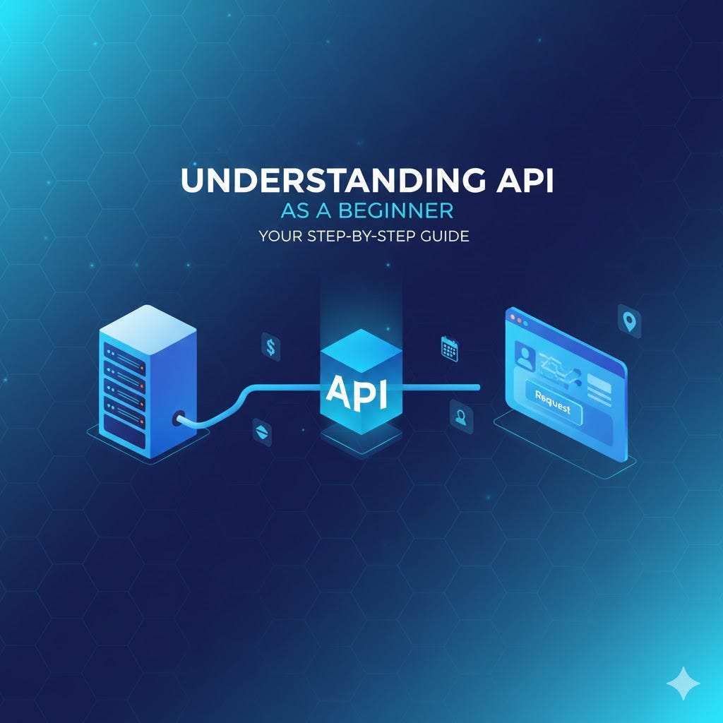 UNDERSTANDING API AS A BEGINNER | by Phavour | Dec, 2025 | Medium