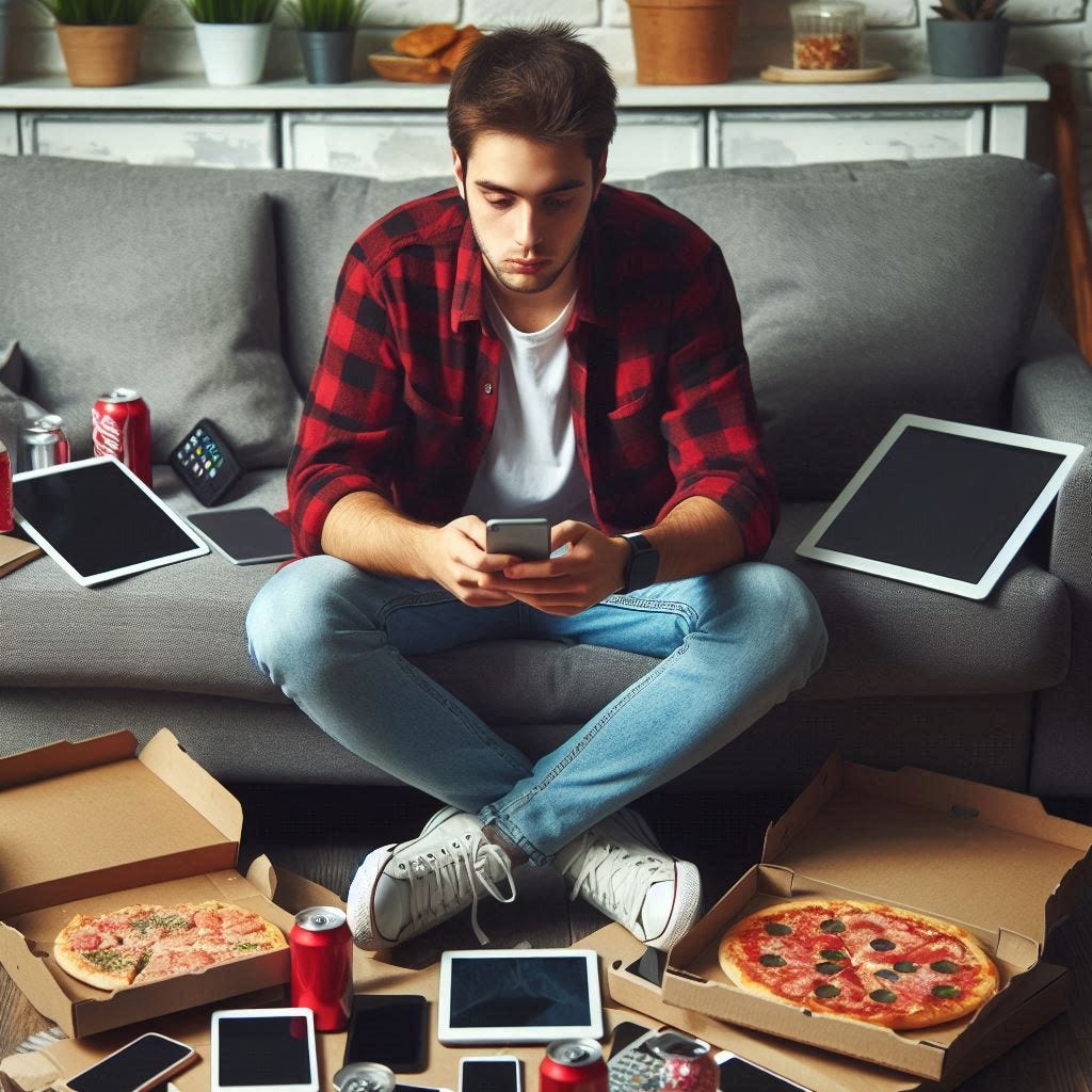 The Path to Self-Improvement by Quitting Social Media | by Ali akbar ...