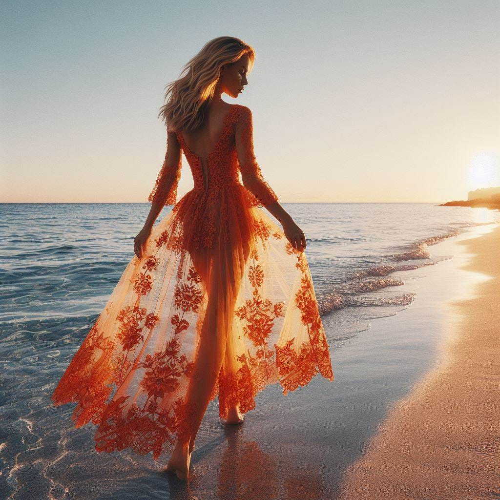 Orange, warmth, happiness, and optimism | by Dorin Merticaru | Medium